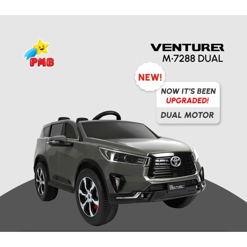 Jual Mobil Aki Anak PMB 7588 TOYOTA Fortuner Legender 7288 Innova Venturer HONDA CRV 7788 ...