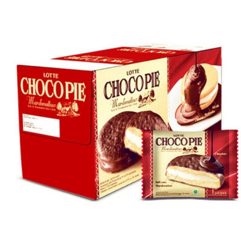 Jual Chocopie Terlengkap & Harga Terbaru April 2026 | Shopee Indonesia