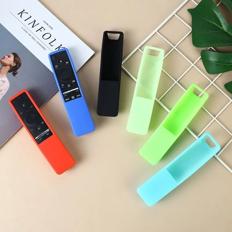 Jual Case softcase casing premium silikon remote smart tv samsung cocok ...