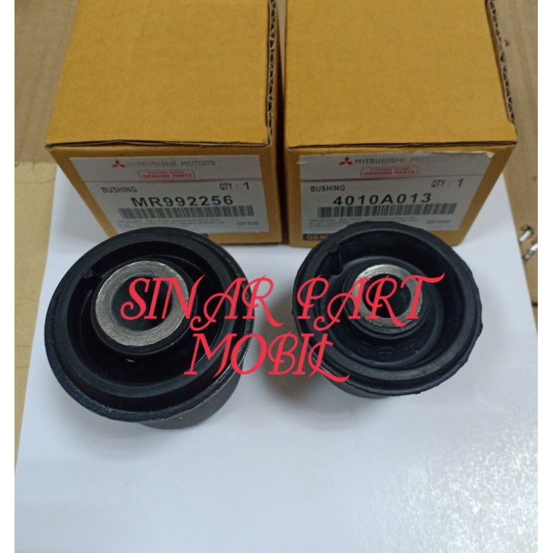 Jual BUSHING ARM ATAS DAN BAWAH MITSUBISHI TRITON PAJERO 4010A013 ...