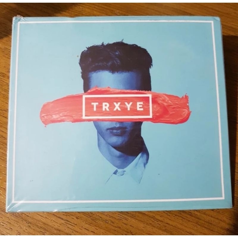 Jual CD TROYE SIVAN album TRXYE | Shopee Indonesia