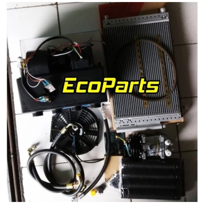 Jual AC Lengkap Fuso Fighter 220ps SANDEN | Shopee Indonesia