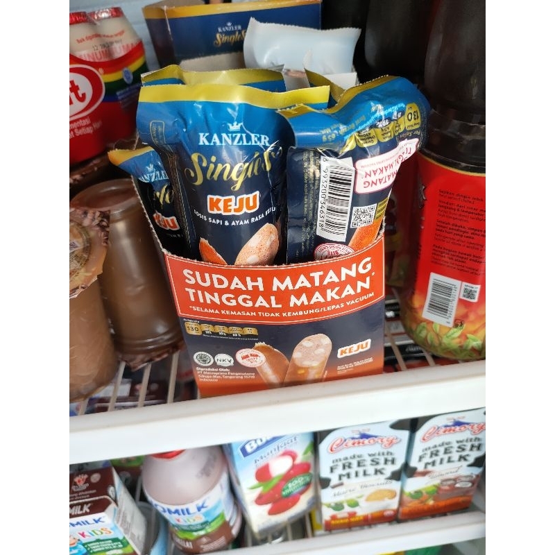 Jual Sosis Kanzler | Shopee Indonesia
