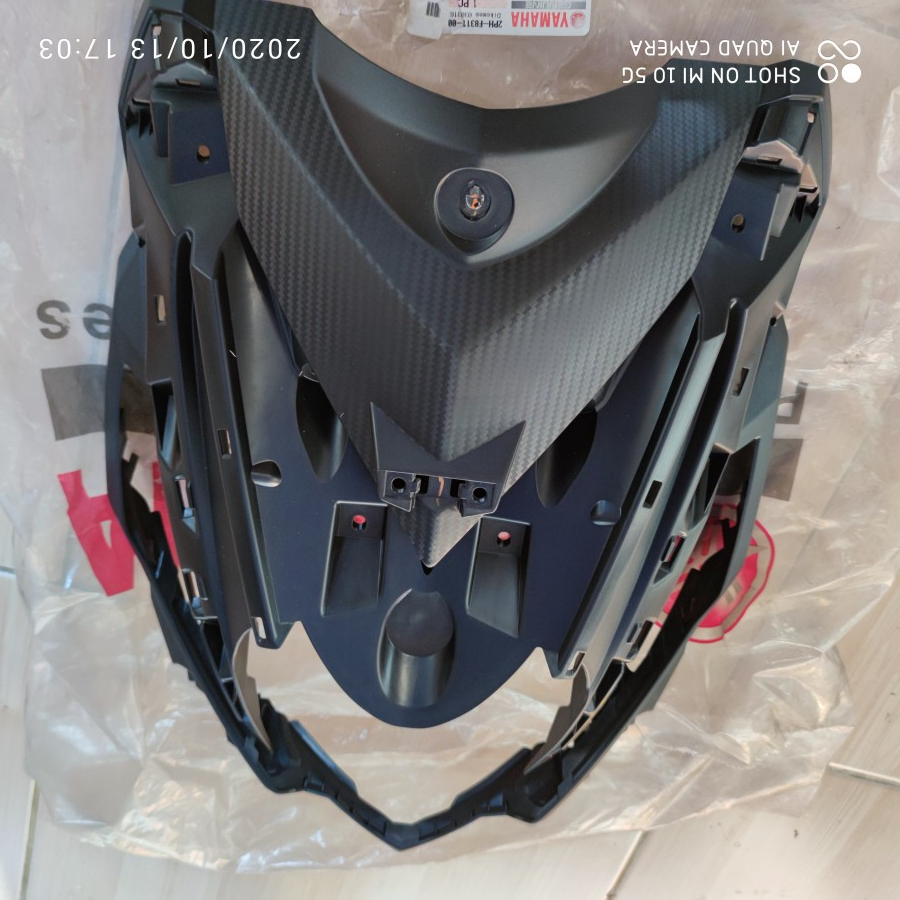 Jual Panel Tameng Depan Dalam Yamaha Mio M3 Z S 125 2PH-F8311-00 ...