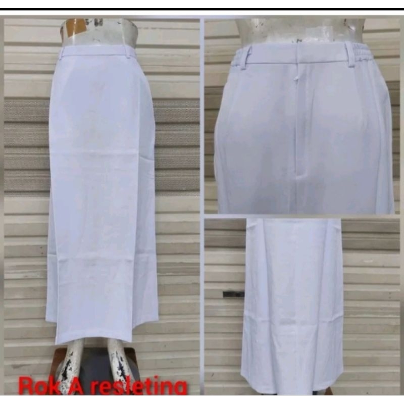 Jual Rok putih perawat | Shopee Indonesia