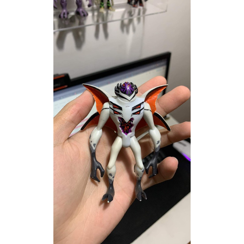 Jual Figure Ben 10 Bandai Playmates Loose | Figur Ben 10 Bandai ...