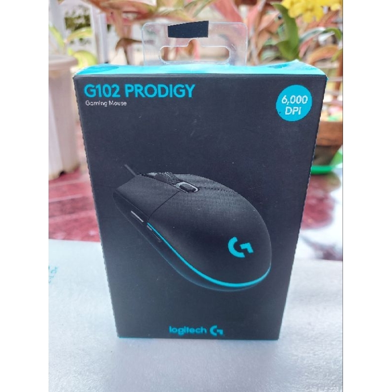 Jual Mouse G102 PRODIGY | Shopee Indonesia