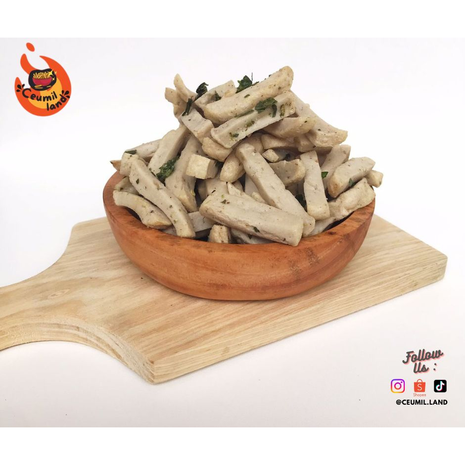 Jual BASRENG DAUN JERUK RASA ORIGINAL 250 GR / BASRENG VIRAL MANTAP 100 ...