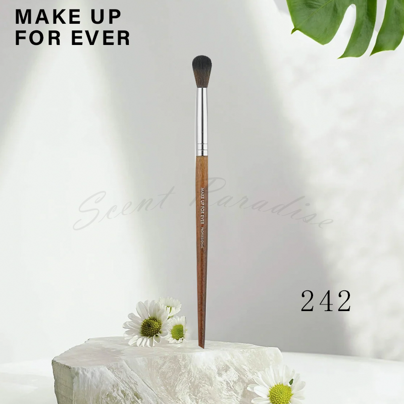 Jual MAKE UP FOR EVER 242 Kuas Hidung Kuas Kuas Pewarna Mata Kuas ...