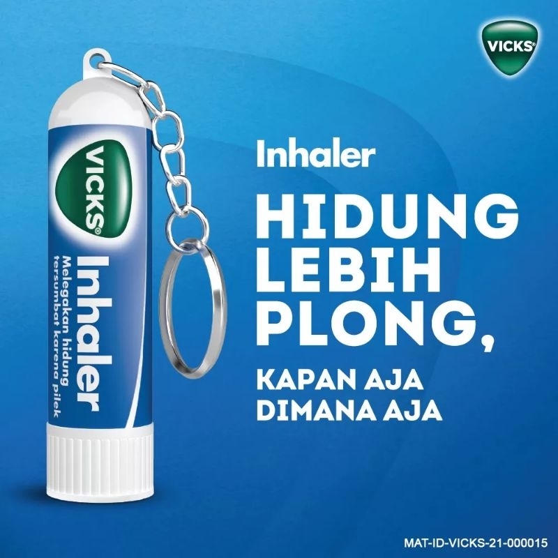 Jual Vicks Inhaler Terlengkap & Harga Terbaru Mei 2026 | Shopee Indonesia