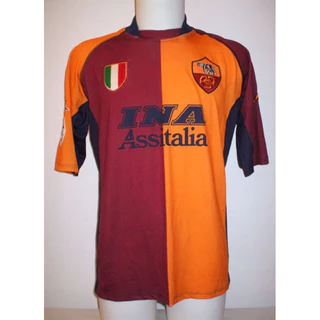 Jual Jersey AS Roma Terlengkap & Harga Terbaru Desember 2025 | Shopee ...