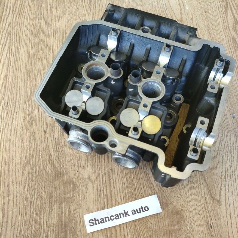 Jual head boring, deksel, kepala silinder klep dan sim tidak di ubah ...