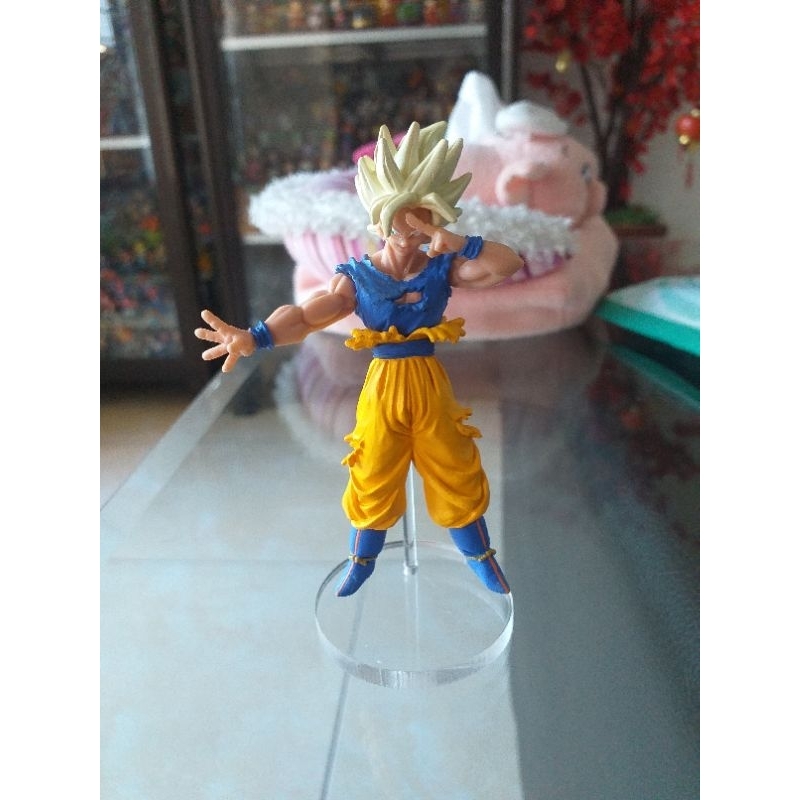 Jual dragon ball hg goku ss goodbye gashapon dragonball | Shopee Indonesia