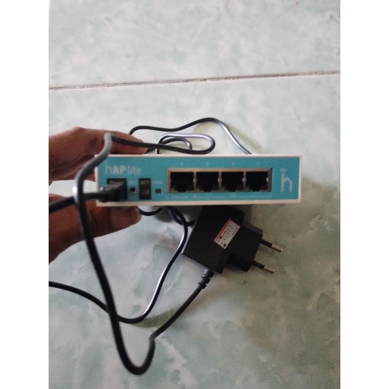 Jual mikrotik RB-941 2ND | Shopee Indonesia