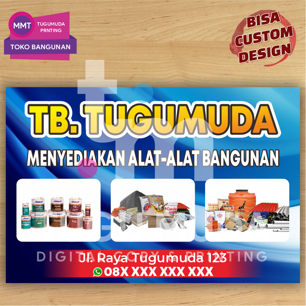 Jual Cetak Spanduk|Banner|MMT - TOKO BANGUNAN-ANEKA CAT-SEMEN | Shopee ... Jual Cetak Spanduk|Banner|MMT - TOKO BANGUNAN-ANEKA CAT-SEMEN | Shopee ...