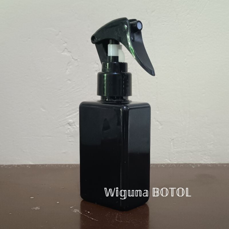 Jual Botol Spray Triger 100ml kotak / Botol Pet 100ml Kotak Tutup ... Jual Botol Spray Triger 100ml kotak / Botol Pet 100ml Kotak Tutup ...