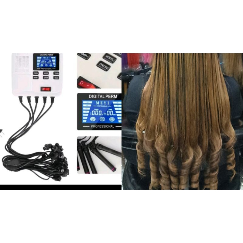 Jual mesin digital perming ( bisa cicilan 10bln) | Shopee Indonesia