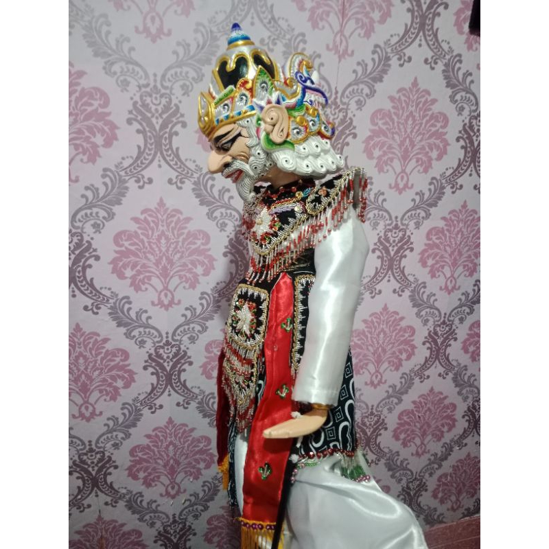 Jual wayang golek Bisma | Shopee Indonesia
