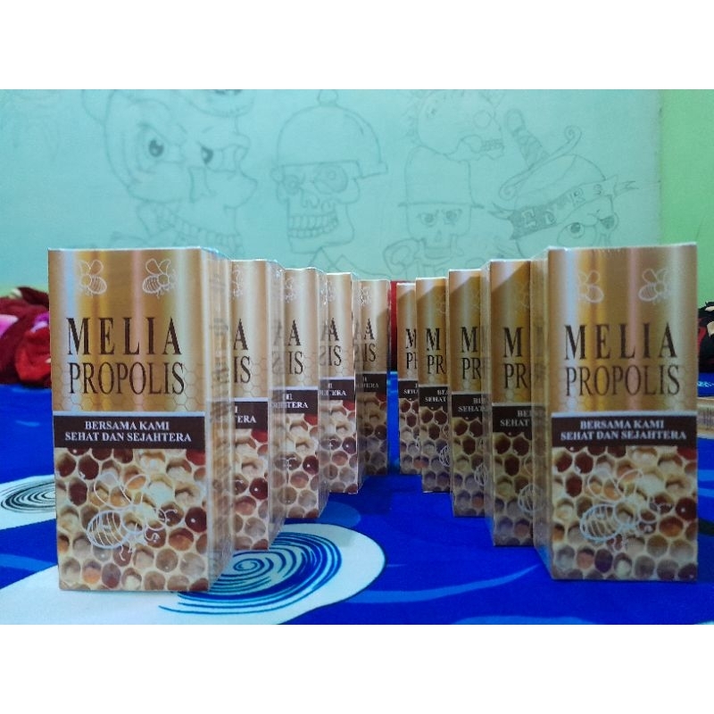 Jual Propolis Melia Asli Original 100% | Shopee Indonesia