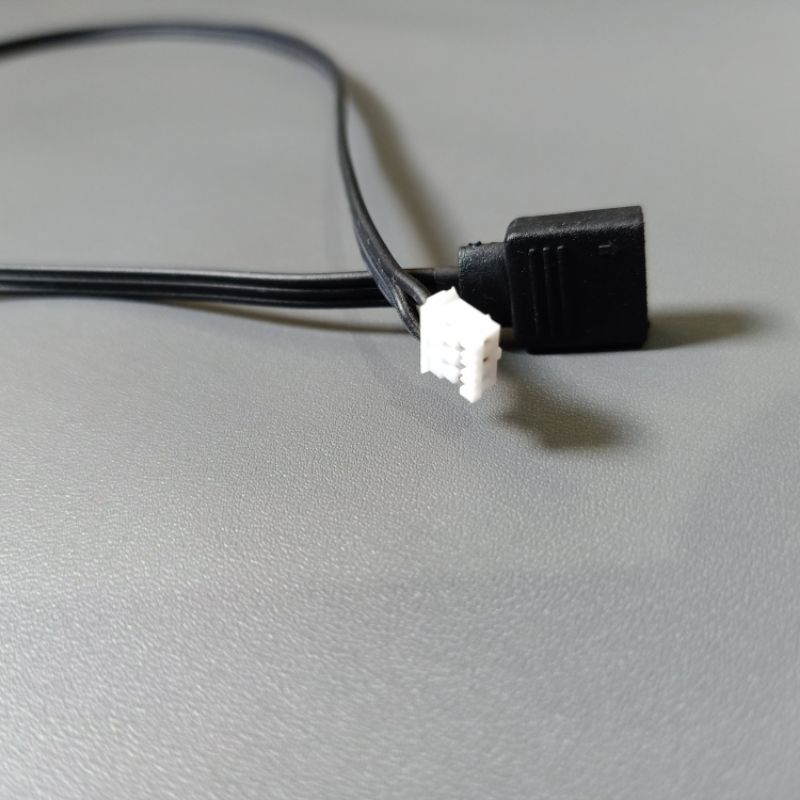 Jual Kabel Mobo MB Sync 3 Pin 5V ARGB Header Cable for Fantech FB301 ...