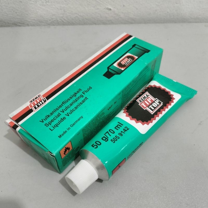 Jual LEM TIP TOP 50 GRAM FASTA / ODOL || LEM UNTUK BAN MOTOR | Shopee ...