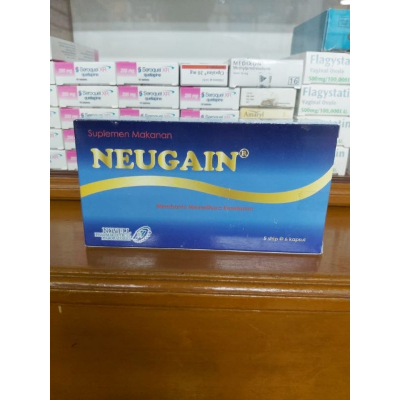 Jual Neugain box | Shopee Indonesia