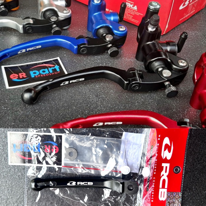 Jual Lever Handle rcb master rem s1 radial racing boy | Shopee Indonesia