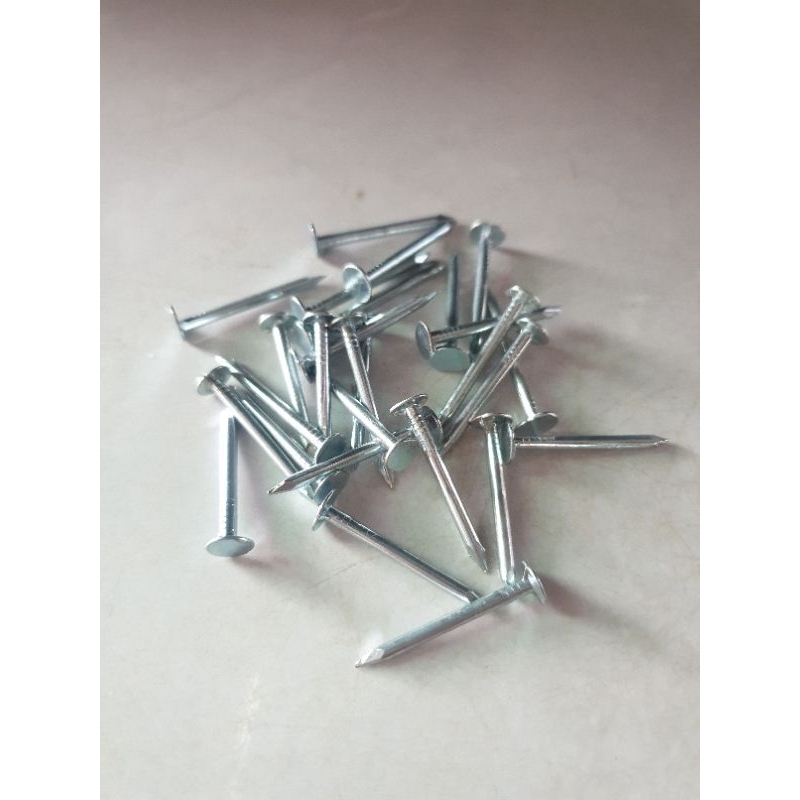 Jual Paku kalsiboard panjang 1" harga untuk 100 gram | Shopee Indonesia