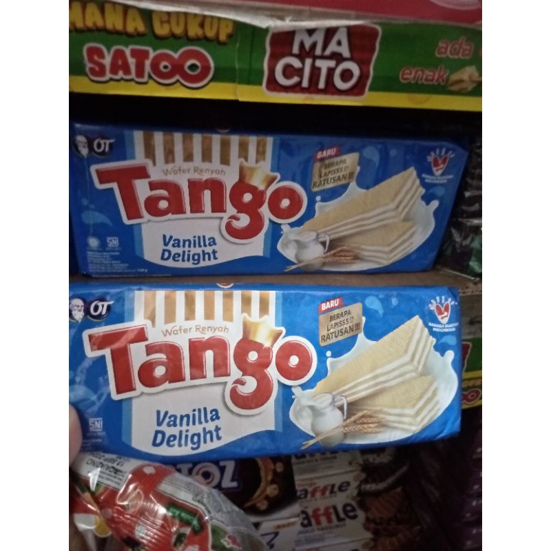 Jual wafer tanggo | Shopee Indonesia