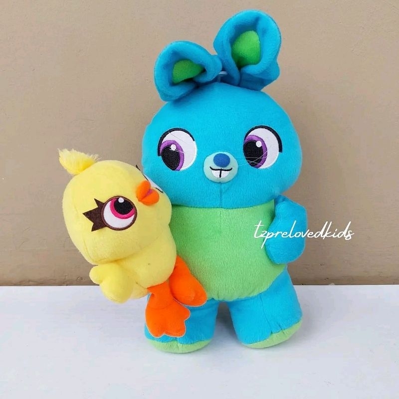 Jual Boneka bunny ducky dan jessie | Shopee Indonesia