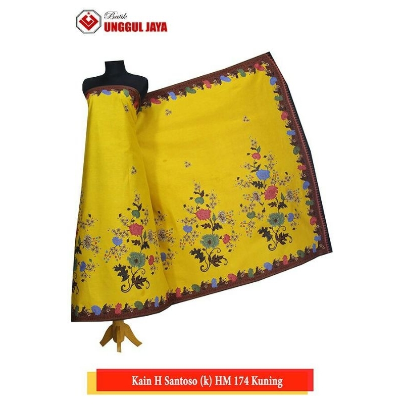 Jual KAIN BATIK HALUS WARNA KUNING BATIK SERAGAM BRIDESMAID WARNA ...