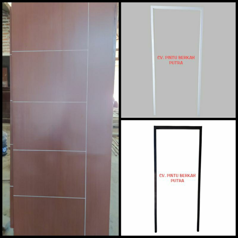Jual KUSEN ALUMUNIUM + PINTU SATU PAKET | Shopee Indonesia