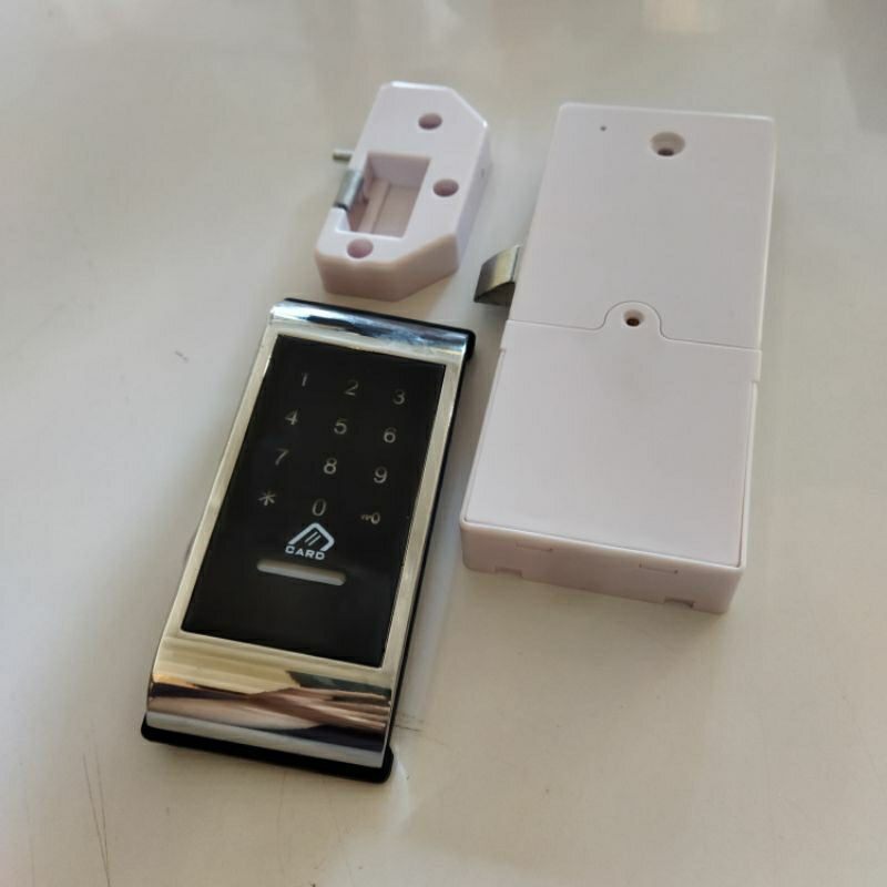 Jual Kunci RFID Kunci Lemari Kunci Pintu Loker Electronic Keypad Card ...
