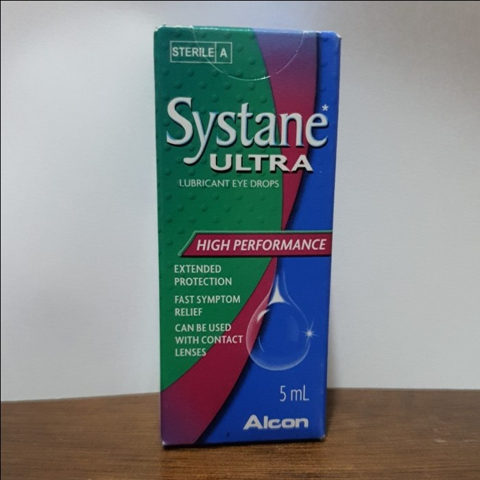 Jual Systane Ultra Eyes Drops High Perfomance | Shopee Indonesia