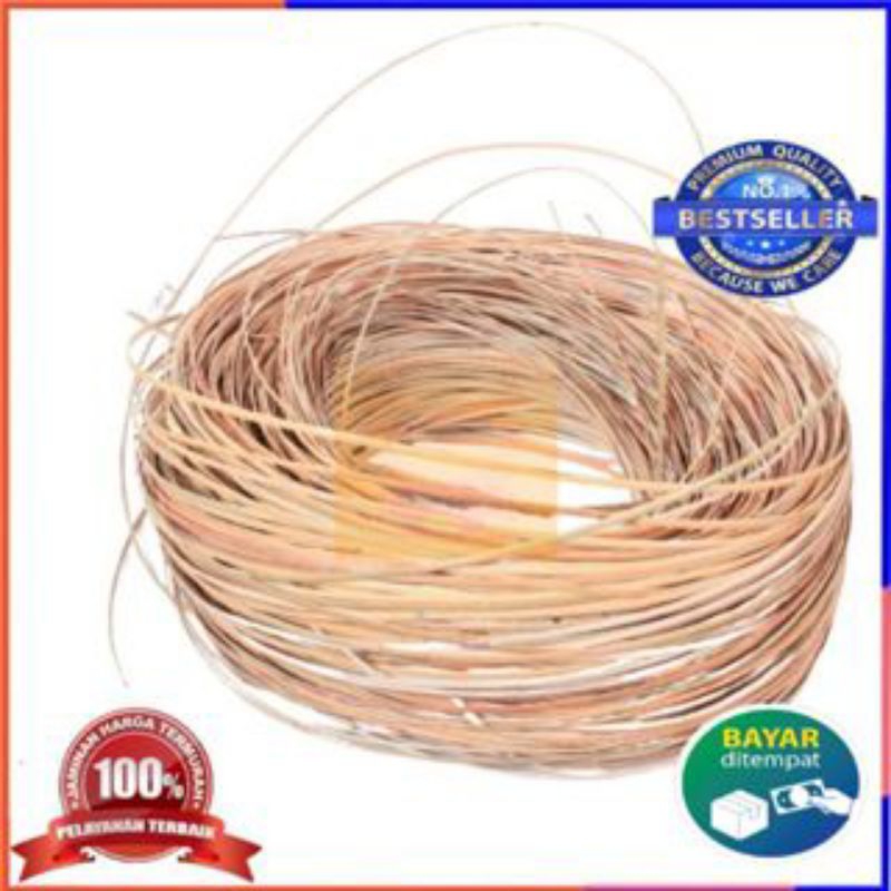 Jual TALI ROTAN - IKAT IRATAN ROTAN - TALI ROTAN LESIO KULIT BENTUK ...