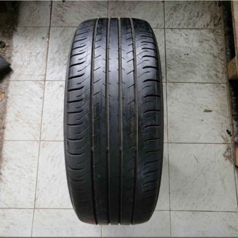Jual BAN MOBIL RING 17 MEREK DUNLOP UKURAN 215/55 R17 SECOND COPOTAN ...