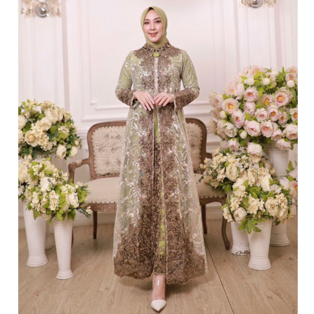 Jual GAMIS CASABLANKA LD 120cm/ GAMIS/ GAMIS TERBARU/ GAMIS MEWAH ...