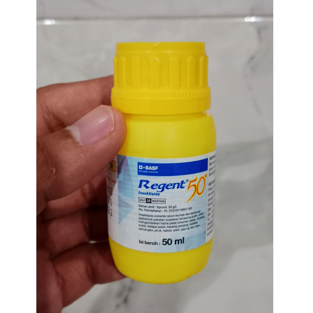 Jual Insektisida + ZPT Regent 50 SC Kemasan 50 ML | Shopee Indonesia