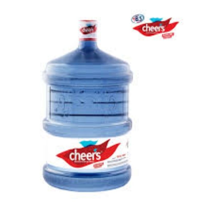 Jual Cheers galon dan isi | Shopee Indonesia