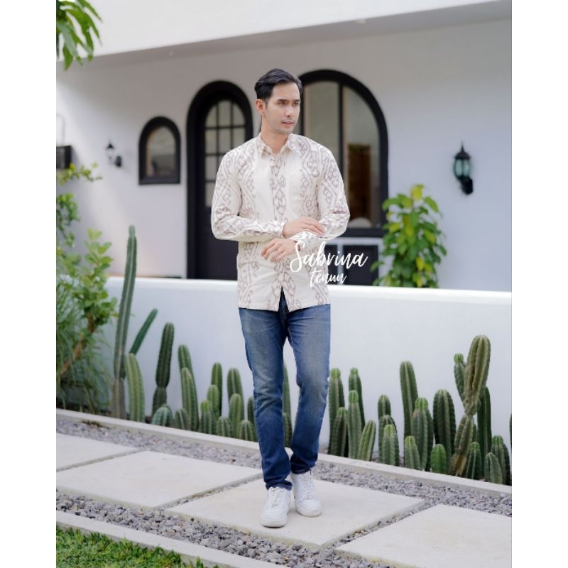 Jual SABRINA TENUN - DANISH & DANISHA COUPLE MUSHROOM (BISA DIBELI ...