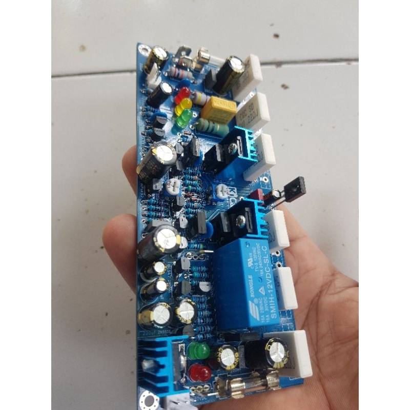 Jual DRIVER POWER OCL BALAP 3SET TR FINAL DOBEL LAYER PLUS PROTECTOR ...