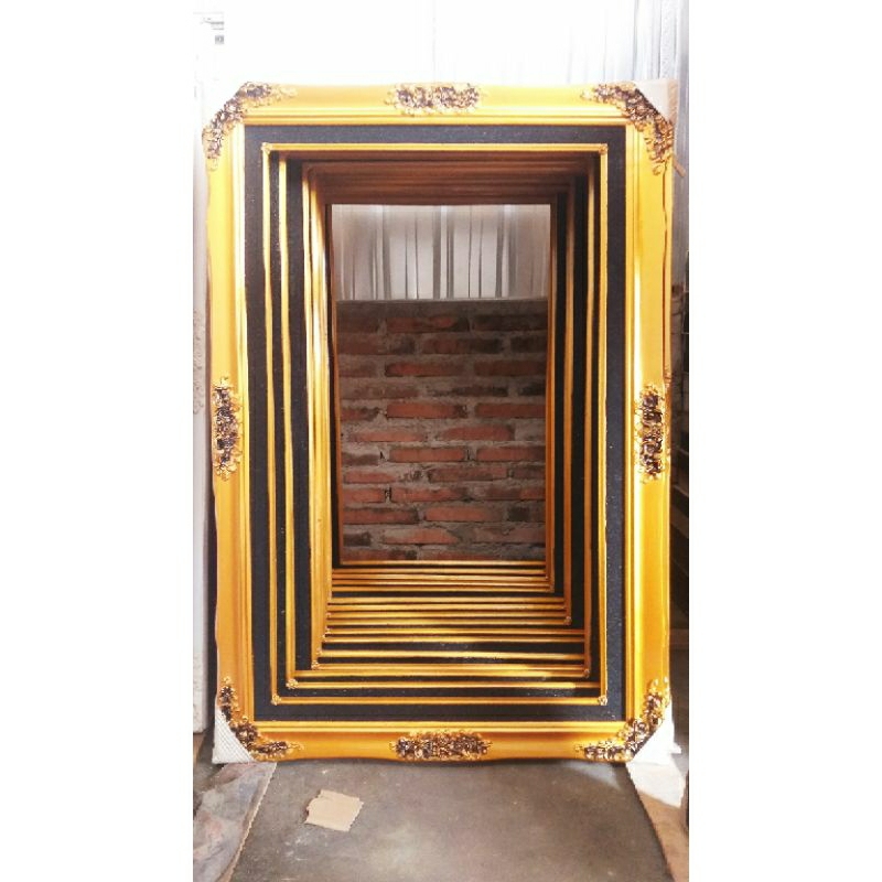 Jual Bingkai ukir / bingkai belgi / pigura / pigura ukir / frame belgi ...