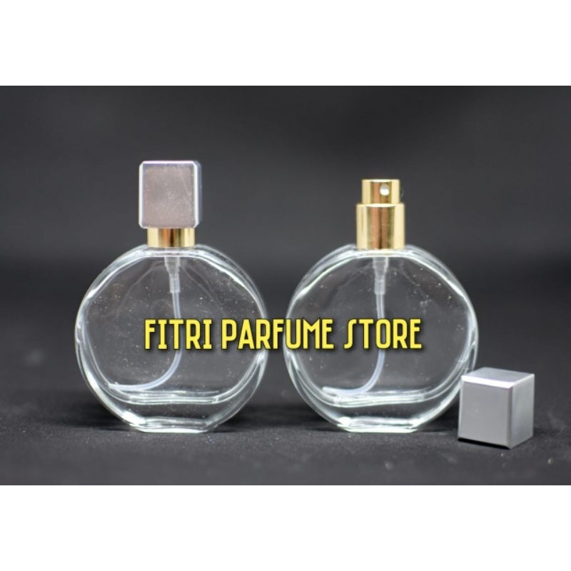 Jual Botol parfum semprot / spray kaca 30ml (CHANCE30) | Shopee Indonesia