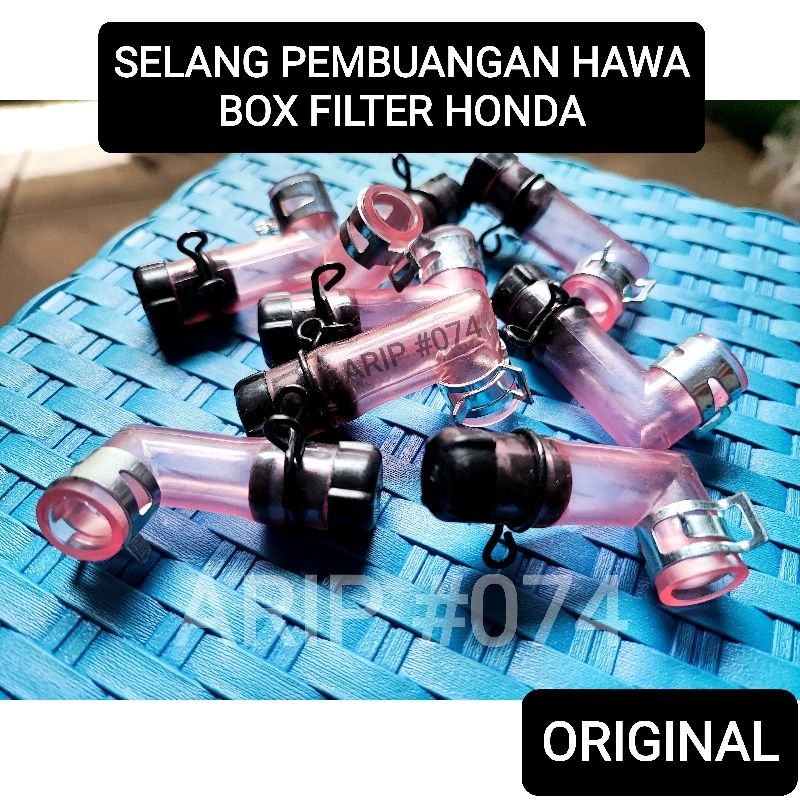 Jual [COD] SELANG TUBE DRAIN BOX FILTER VARIO SCOOPY BEAT ADV PCX ...