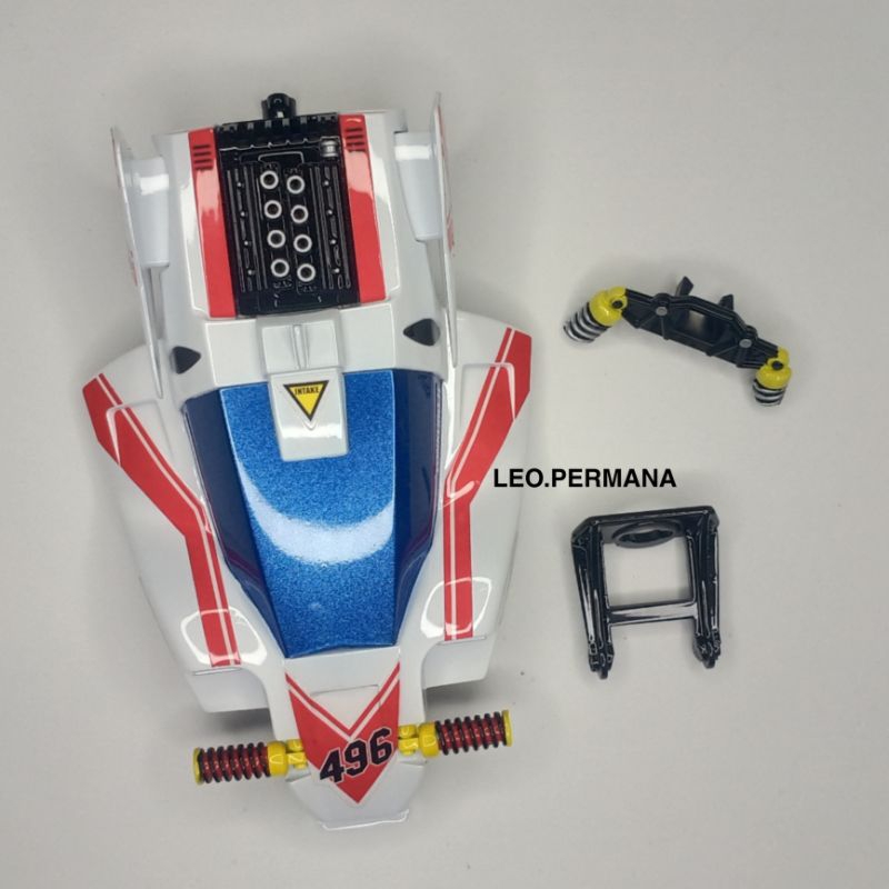 Jual DASH 01 SUPER EMPEROR TAMIYA REPAINT + DETAILING | DASH 01 ...