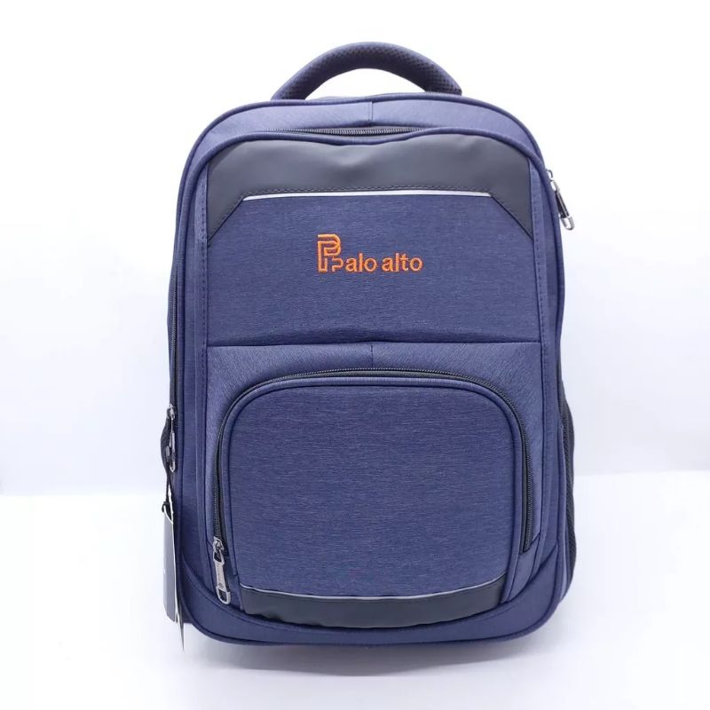 Jual TAS RANSEL PALO ALTO BESAR 18 INCH | Shopee Indonesia