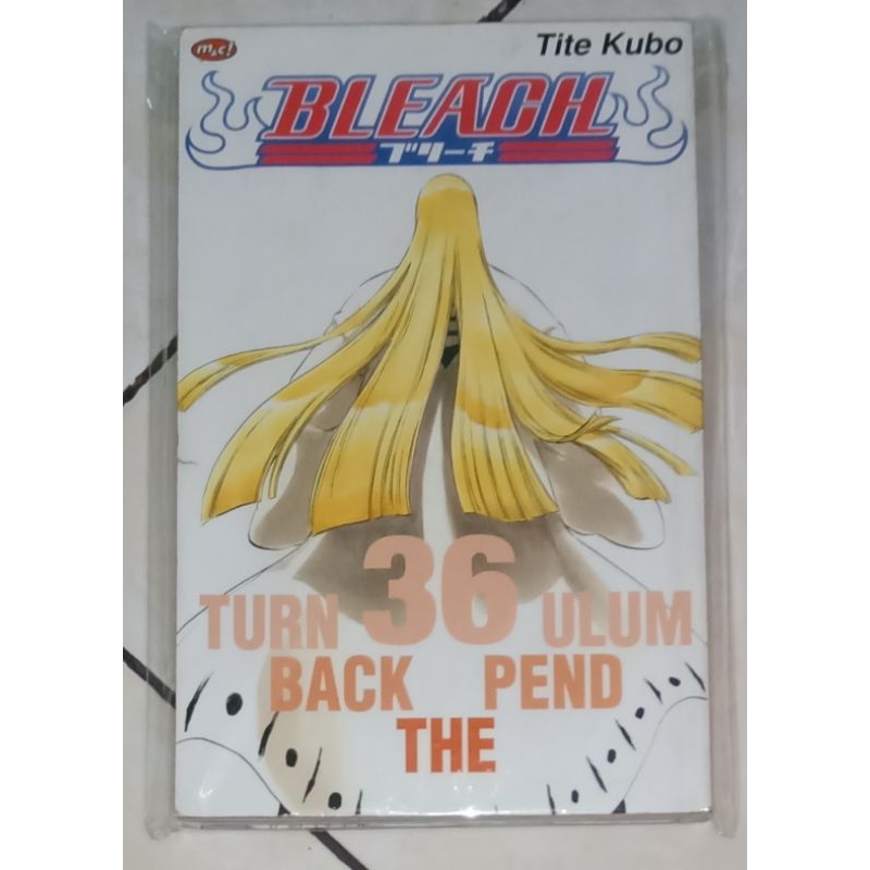 Jual komik Bleach vol 36 original | Shopee Indonesia