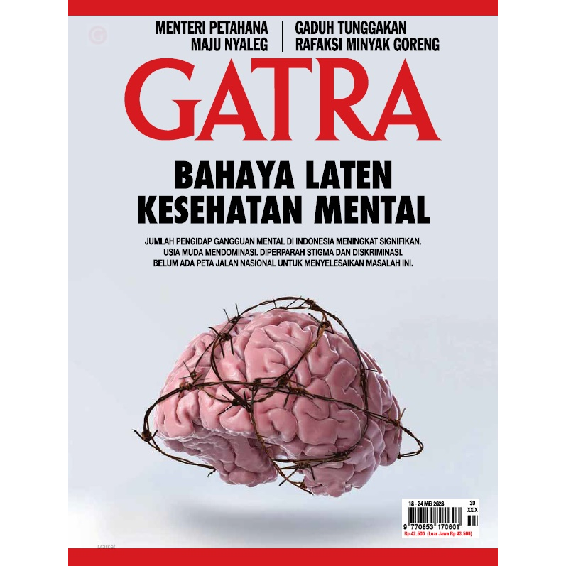 Jual Majalah Gatra Edisi 2930 2023 | Shopee Indonesia