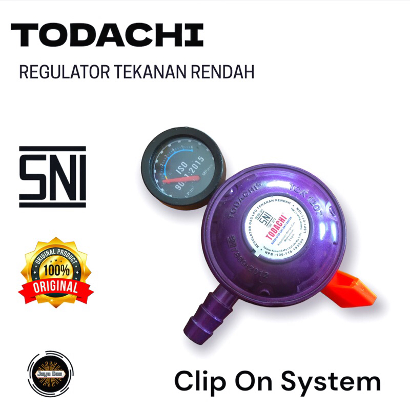 Jual Regulator todachi | Shopee Indonesia