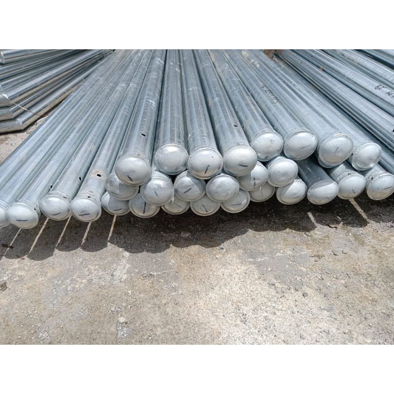 Jual tiang pagar BRC,tiang pagar murah,tiang pagar Tangerang | Shopee ...